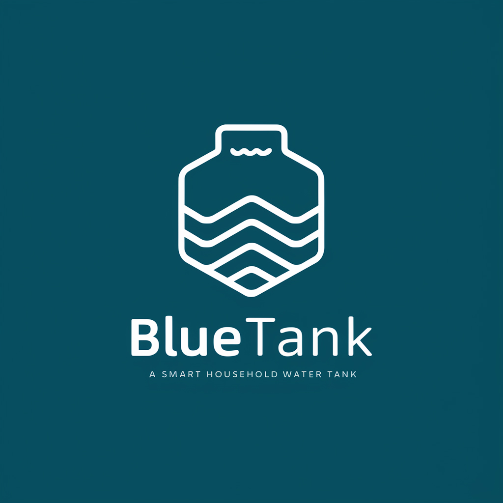 Smart Watertank Design - Dence Art